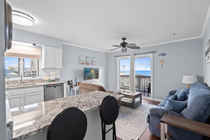 Sea Mystic Unit K - Ocean View - North Myrtle Beach, SC