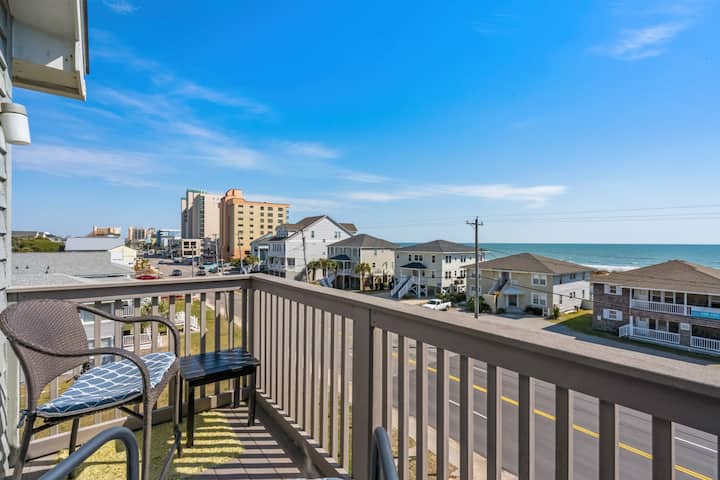 Sea Mystic Unit K - Ocean View - North Myrtle Beach, SC