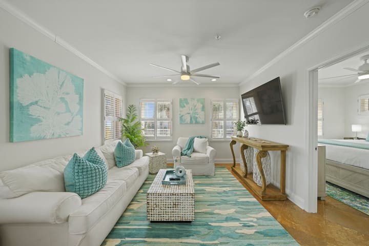 Just Remodeled Condo With Great Gulf Views! - Santa Rosa Beach, FL