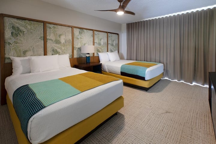 3 Comfortable Units! Outdoor Pool, Dogs Allowed! - O‘ahu, HI