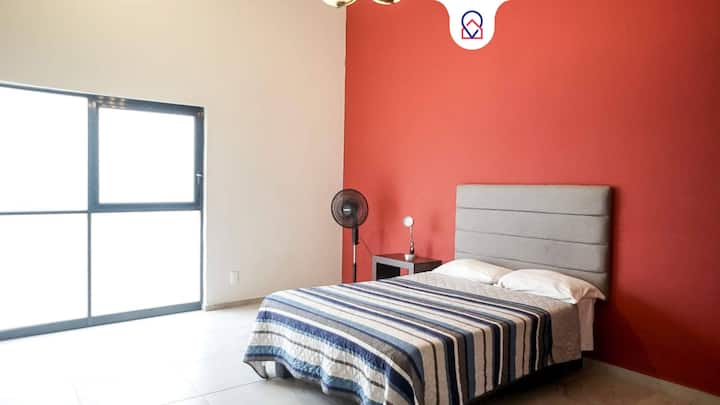 Cozy Private Bedroom Retreat In Historic Center - San Luis Potosí