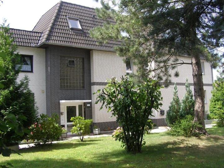 Ferienwohnung 1 (Ferienwohnung Hellmann) - Bad Nenndorf