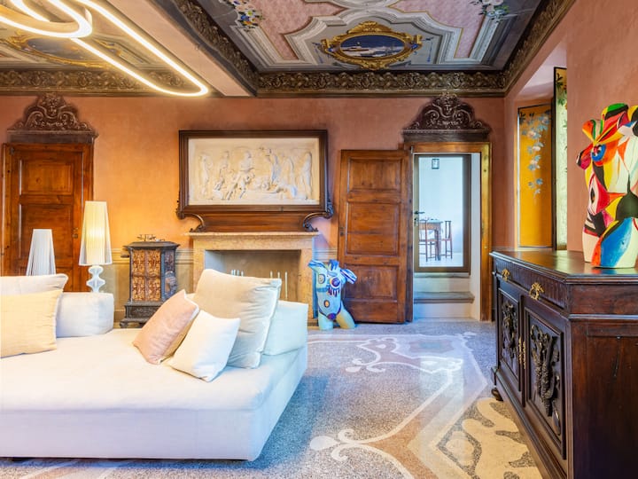 La Loggia By Interhome - Lugano