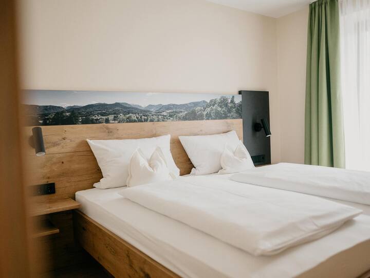 Apartment Hochfelln - 40m² - Balcony - 3 People - Siegsdorf