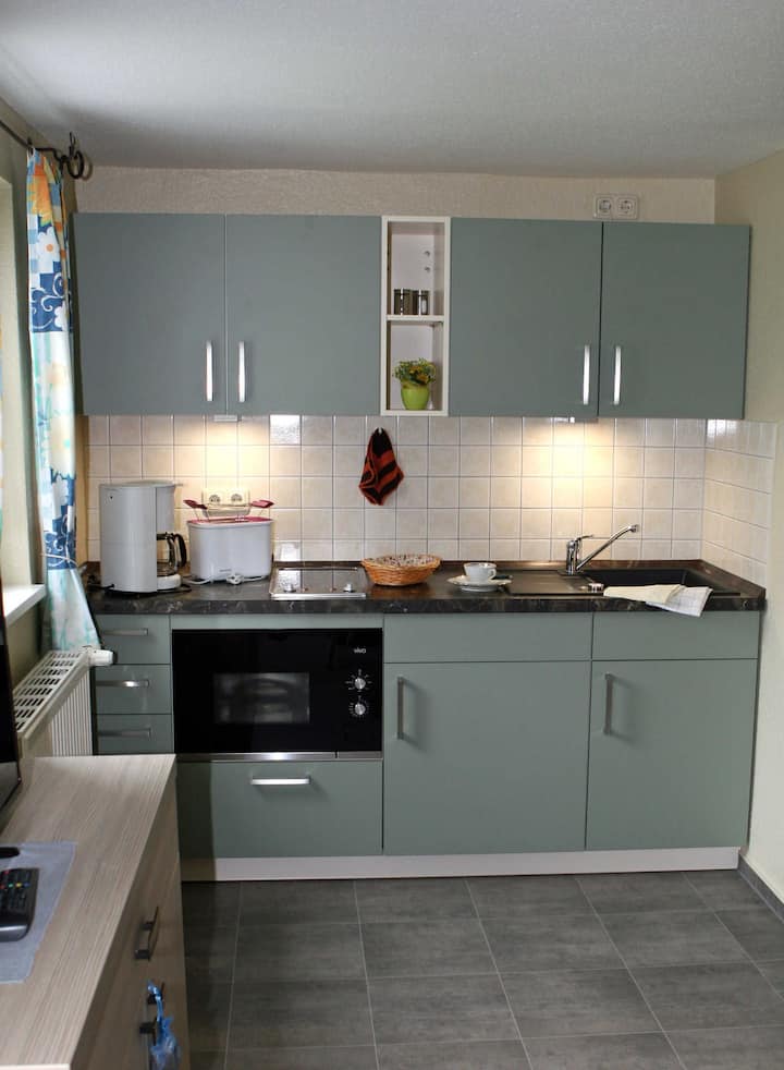 Ferienwohnung 6, Ferienhof Letzter Heller - Karlshagen