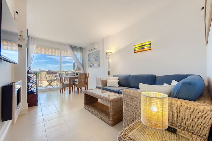 Mediterraneo 2 3 4 Roses - Immo Barneda - Roses