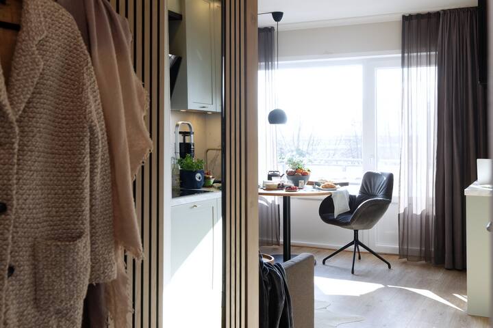 Antares Spiekerooger Gästehaus-sonnengartenbalkon - Spiekeroog