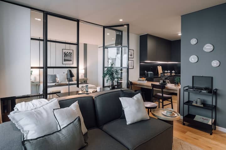 Baleal - 1 Bedroom And Pool In Areeiro - Lisboa