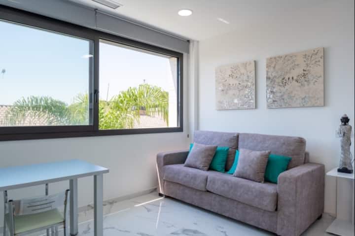 1.9 Apartamento Rosa De Abril - Montmeló