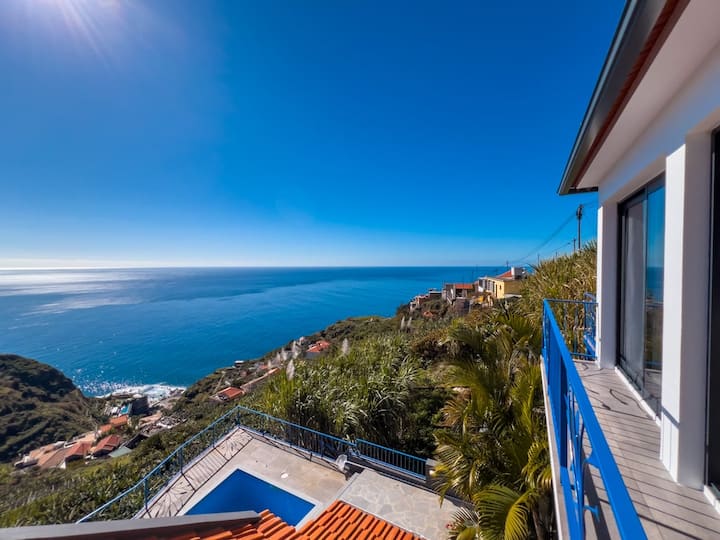 Guestready - Majestic Retreat In Madeira - Estreito da Calheta