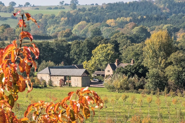 The Granary Kempley Barns - Ross-on-Wye
