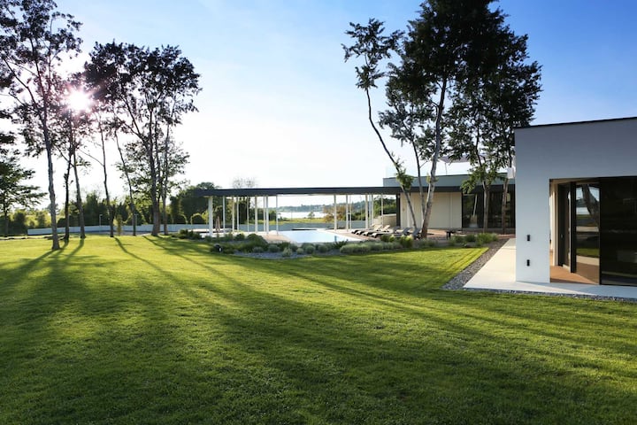 Luxury Villa Zio With Pool - Umag