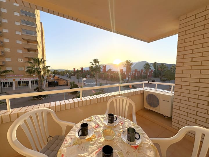 Acv- Marina Trebol Iii-2ª Linea Planta 1 Sur (3ha - Oropesa del Mar