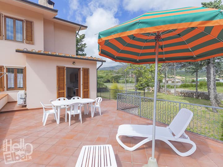 Appartamento Azzurro - Marina di Campo