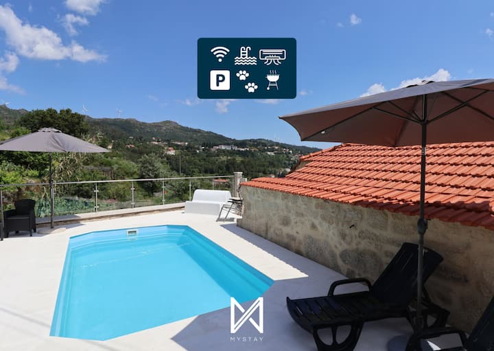Mystay - O Palheiro - Tondela
