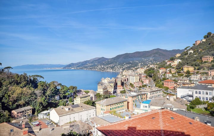 5 Finestre Sul Golfo - Camogli