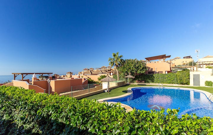 Gorgeous Home In Cartagena With Wifi - Puerto de Mazarrón