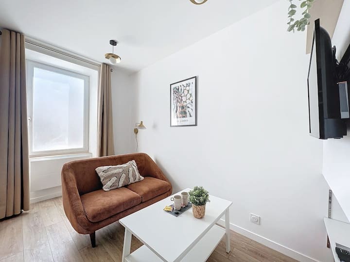 Charmant Appartement Au Calme - Landerneau
