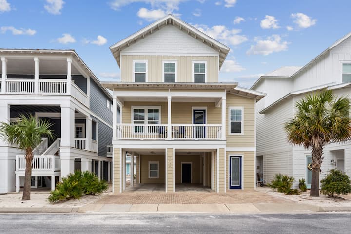 Seaside Cottage - Pensacola Beach, FL
