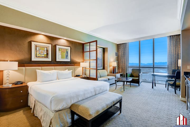 Mgm Signature-29-804 Penthouse Jacuzzi Studio - Silver Sevens Hotel & Casino