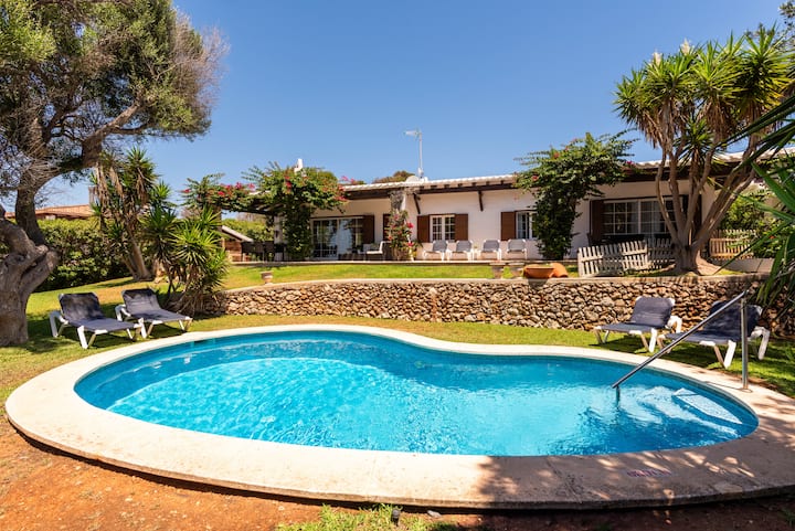 Villa Victoria By Escape Home - Binibeca