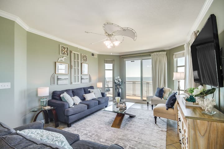 Gulfport Oceanfront Vacation Rental: Walk To Beach - Biloxi, MS