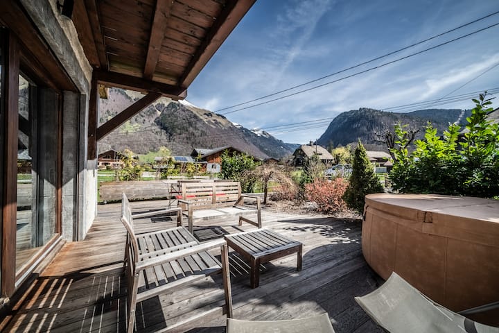 Charmant Chalet Aurore - Morzine