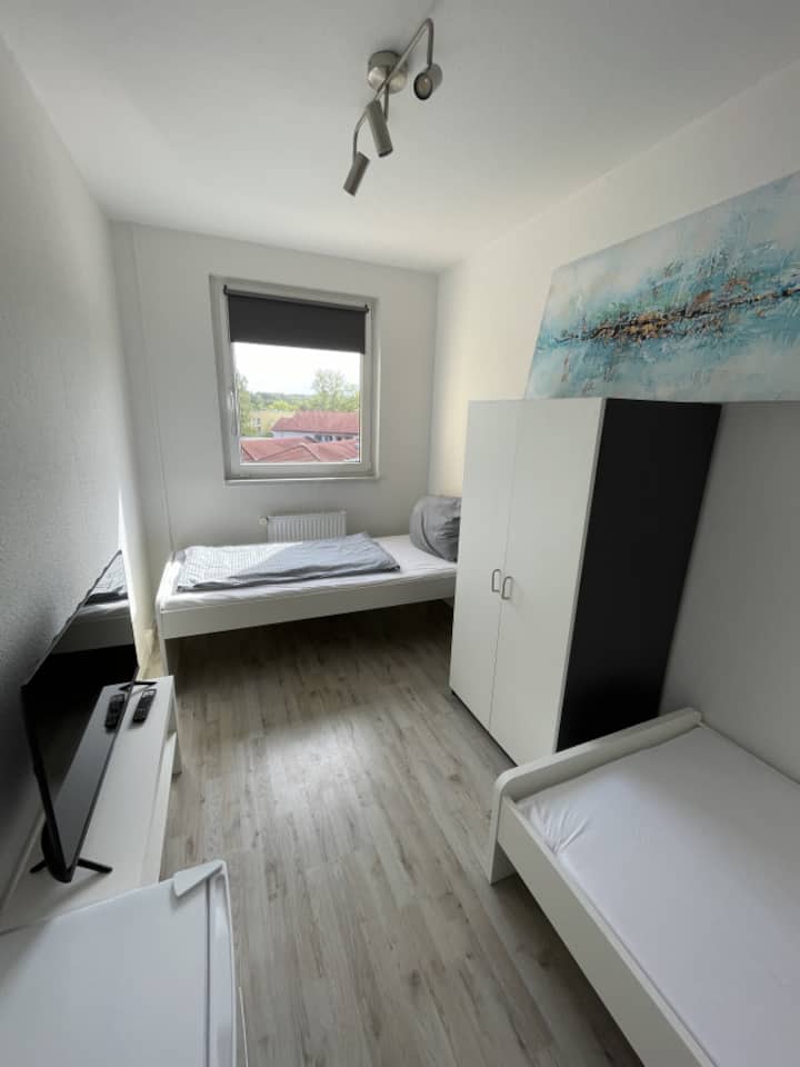 Am Ring Apartment Böhlen - Borna