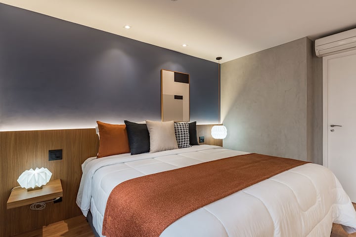 #Tr706 | Cyclinn Faria Lima Itaim - São Paulo