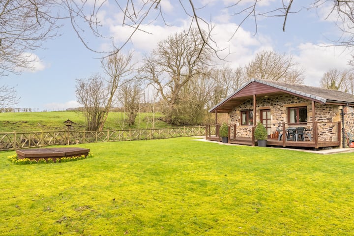 The Lodge At Horton Hall Retreat - Lancashire