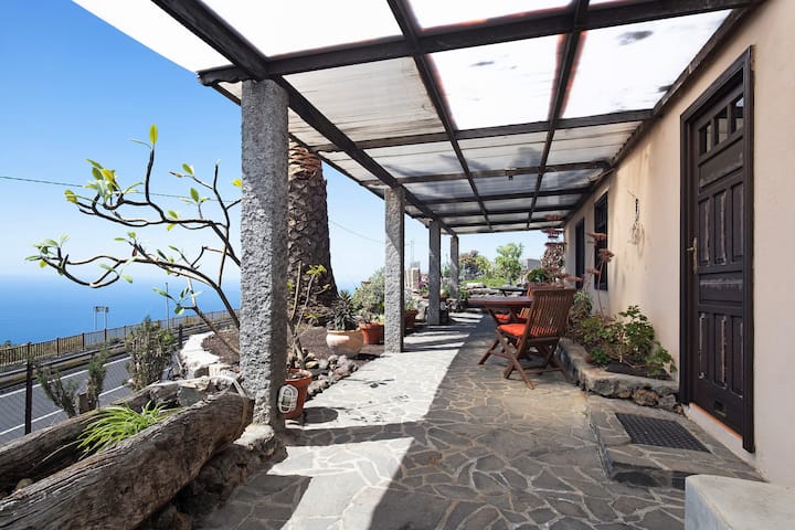 Casa La Podona- A - La Palma