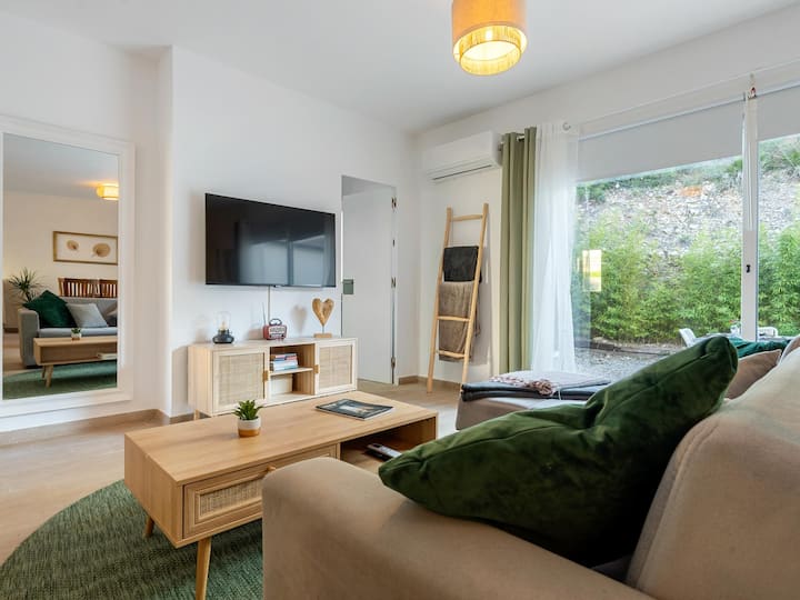 Maison à Parc Del Garraf Avec Bbq à 15min Sitges - Vilafranca del Penedès