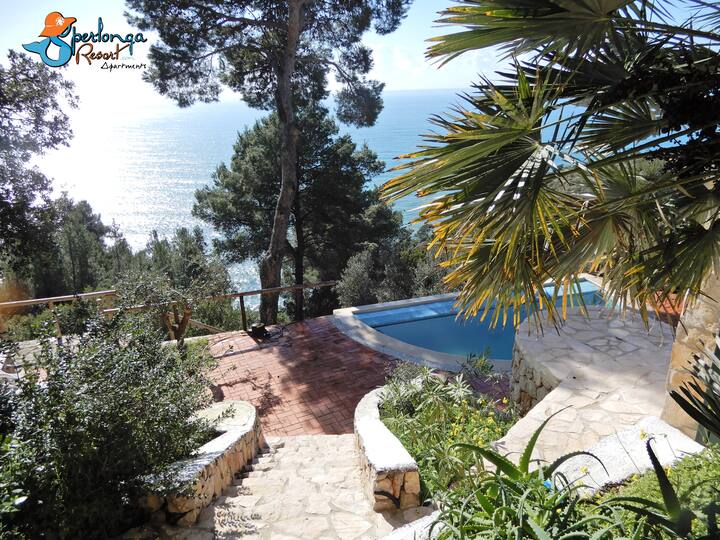 Villa Il Giardino Di Ulisse Sperlongaresort - Gaeta