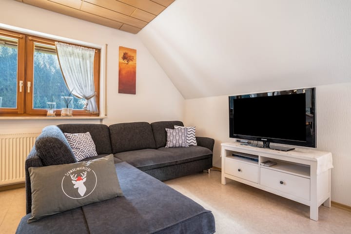 Ferienwohnung Morgensonne - Steinach