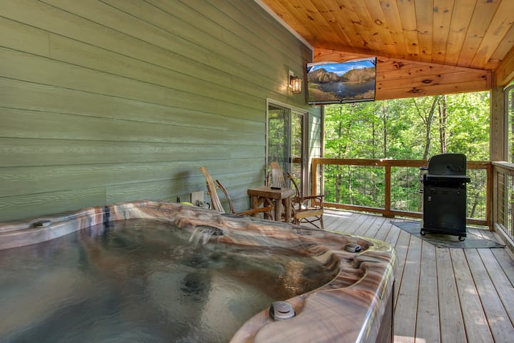 Secluded Paradise, 2br Newly Built. - Gatlinburg, TN