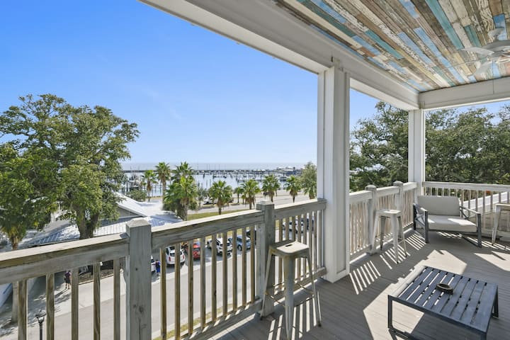 Penthouse With Gulf View In Pass Christian - Pass Christian, MS