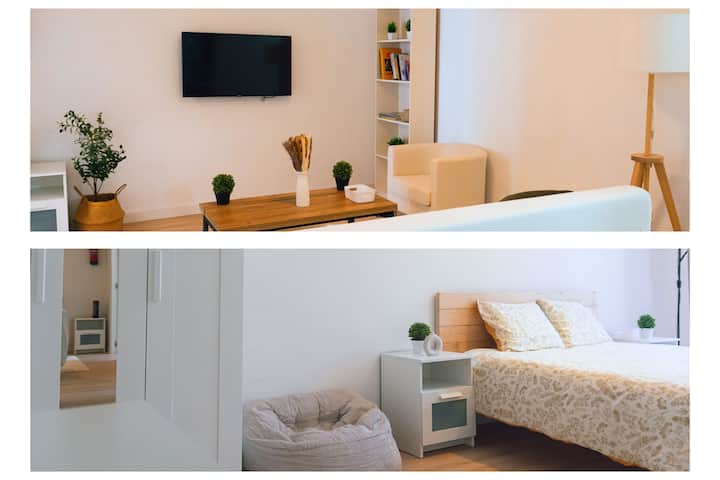 Apartamento Familiar En El Centro De San Sebastián - Donostia-San Sebastian