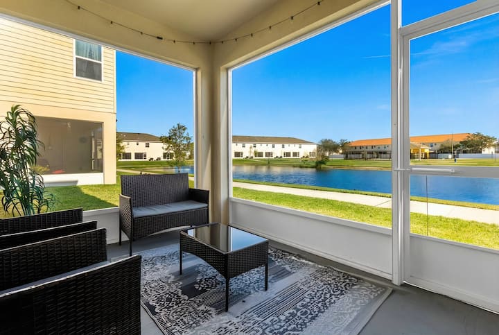 3br Home At Fiesta Key Near Disney - Kissimmee, FL