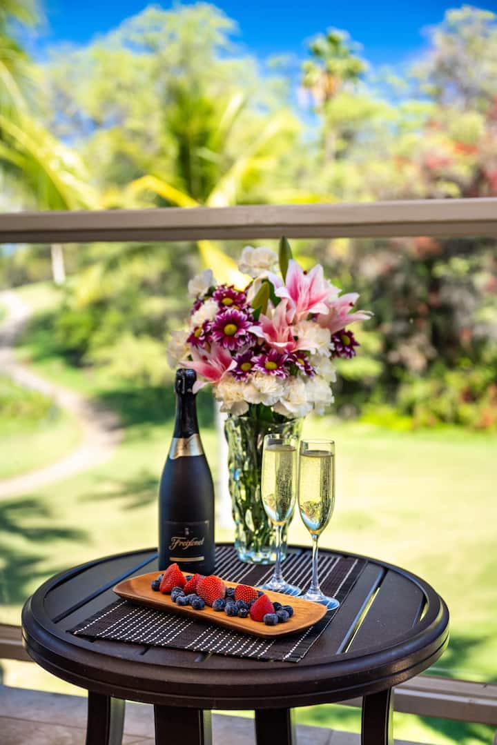 Outstanding Wailea 3 Bed/2 Ba Grand Champion #94 - - Maui, HI