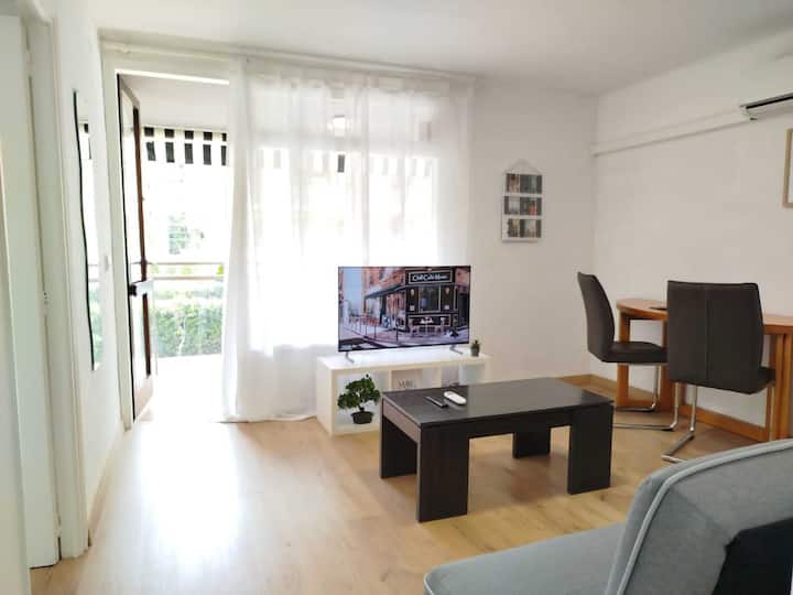 Acogedor Piso Cerca De La Playa - Salou