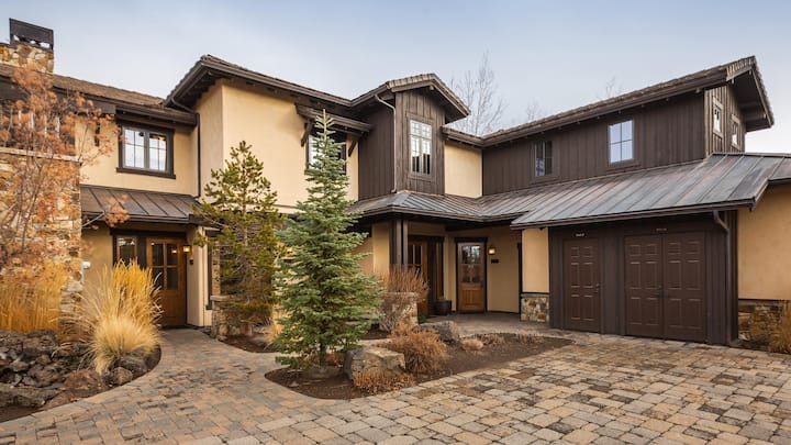 Upscale 3 Br Townhouse @ Juniper Preserve Resort - Eagle Crest, OR