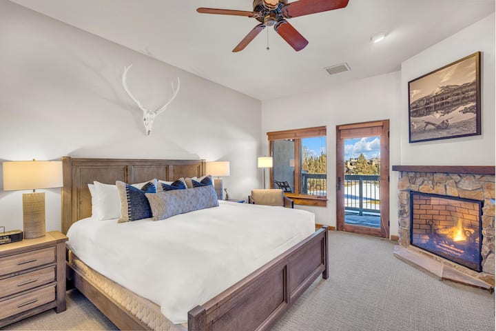 Upscale 3 Br Townhouse @ Juniper Preserve Resort - Eagle Crest, OR
