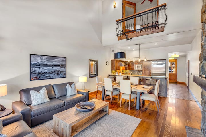 Upscale 3 Br Townhouse @ Juniper Preserve Resort - Eagle Crest, OR