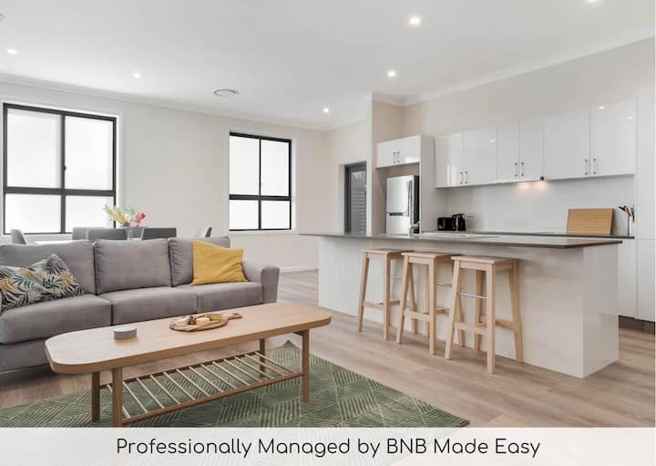 Crooked Lane Apartment - Cbd, Stylish & Central - ウォガウォガ