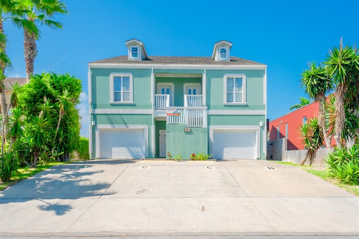 Casa Caracol - Pool - Walk To The Beach, Wifi - 사우스 파드레 아일랜드