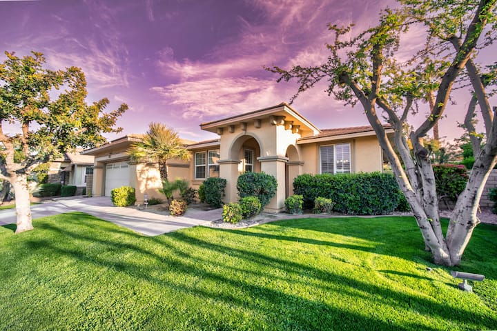 Rancho Mirage Gem - Private Pool, Fireplace, More - Rancho Mirage, CA