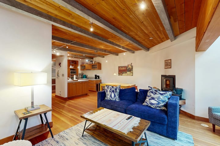 Modern 3br Mountainview | Balcony | - Taos Ski Valley, NM