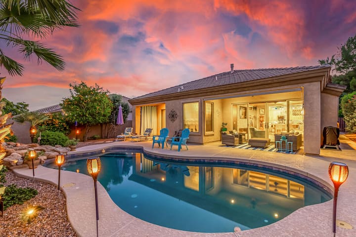 2br Lakefront Dog Friendly | Pool | Fireplace - Glendale, AZ