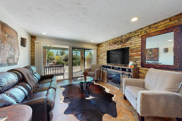 2br With Pool, Grills, Patio, & Central Ac - Cave Creek, AZ