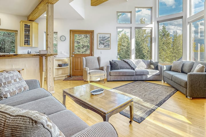 2br With Amazing Views, Close To Summit East Lift - スノコルミー・パス, WA